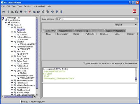 Webnms C Snmp Agent Snmp Agent Tl1 Agent Cli Agent Multiprotocol Agent Development Experience