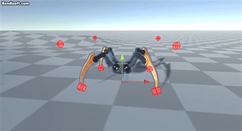 Github Mdj0126riggingspider Unity 3d Animation Rigging Sprider Sample Project