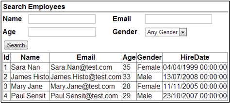 sql server and c video tutorial part 68 optional parameters in sql server stored