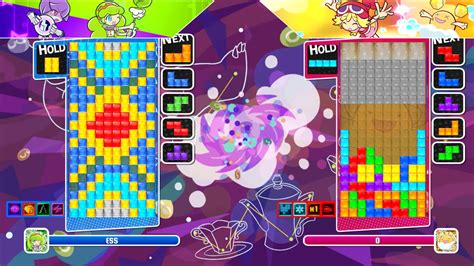 Super Nova In Puyo Puyo Tetris By Candymp On Deviantart