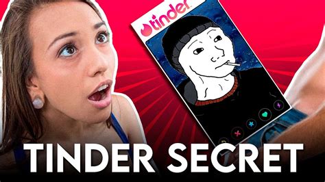 Why Dating Apps Hide This From Men YouTube