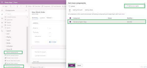 Generate Summary With Copilot In Dynamics 365 Field Service Mobile App Part Ii Microsoft