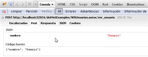 Tutorial De Aspnet Jquery Ajax Usando Webmethods Y Json Consulta Linq Desarrollo Y Otras