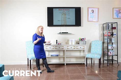 A Peek Inside Southtowns New Sexology Institute Nsfw San Antonio
