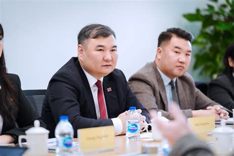 Монгол Улсаас БНХАУ ын Шанхай хотод суугаа Ерөнхий консулын газар