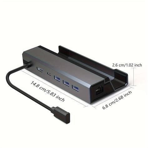 J5create Usb C Triple Display Docking Station With 100w Pd Adapter Jcd543p Laptop Notebook