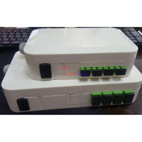 مشخصات و قیمت خرید باکس دیواری Tb Box فیبر نوری در Ftth