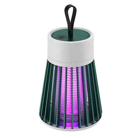Usb Powered Portable Mosquito Shock Zapper Lamp Uv Light Shop Today Get It Tomorrow