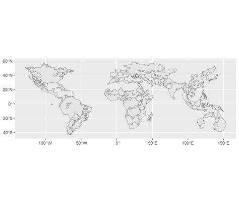 Plotting A Grid Over A Simple Feature Sf Object Using Ggplot2 Learn