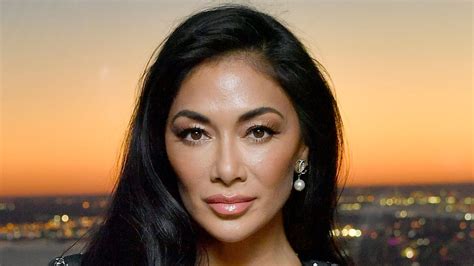 Tiramisu Hair Is Actually A Fitting Name For Nicole Scherzingers New