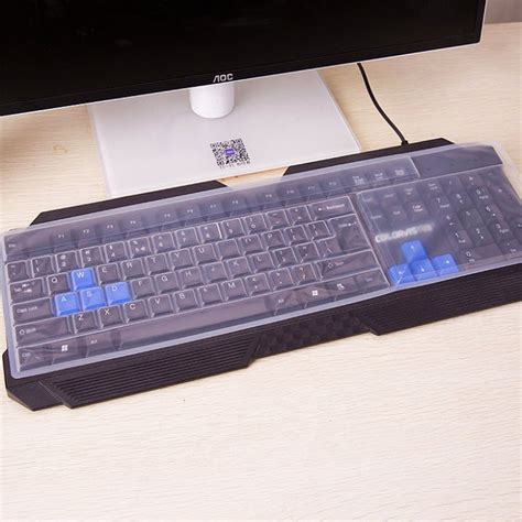Suitable For Logitech Mx Keys Keyboard Protective Film Wireless