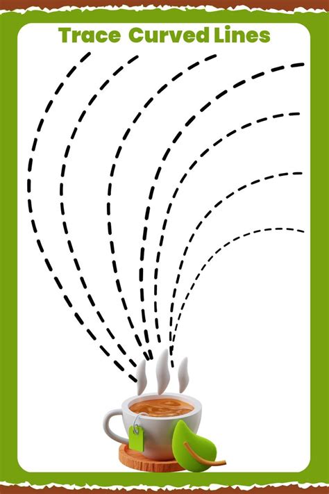 Tracing Curved Lines