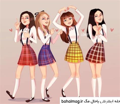 عکس دخترونه برای پروفایل گروه دوستانه