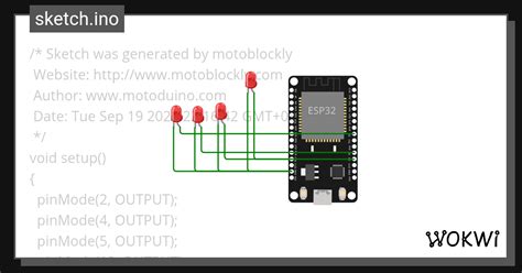 919 Wokwi Esp32 Stm32 Arduino Simulator 919 Wokwi Esp32 Stm32 Arduino Simulator