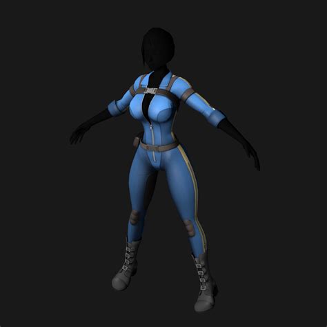 [wip] sexy jumpsuit help needed from fo4 experts fallout 4 general discussion loverslab