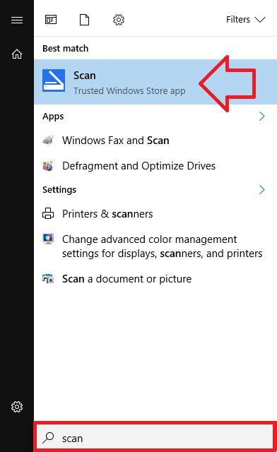 Windows How To Scan Documents IT Support Guides Windows How To Scan Documents IT Support Guides