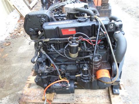 Mercruiser 3 0l 140 Motor Mercruiser 140 3 0 Motor Engine [mercruiser 140 Engine Motor] 2 795