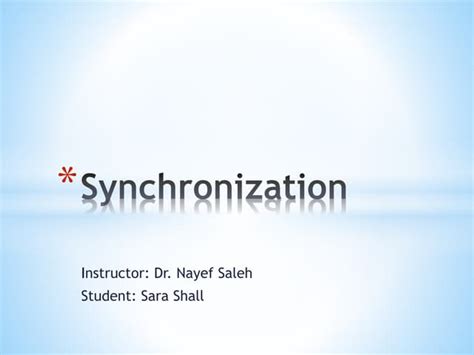 Consensus Algorithms An Introduction And Analysis Pdf