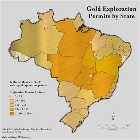 Deliver High Quality Cartography And Spatial Analysis By Thiagomk Fiverr