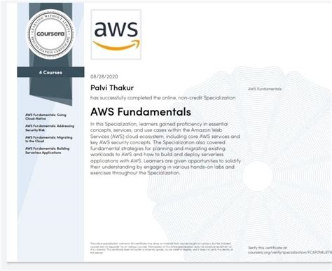 palvi thakur on linkedin awsfundamentals aws awscloud cloud adresssecurityrisk… 16 comments