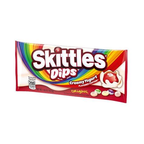 Buy Skittles Dips Creamy Yogurt 35 G Online In UAE Talabat UAE