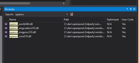 Unable To Run Compiled Library On Windows · Issue 760 · Cmu Perceptual Computing Labopenpose