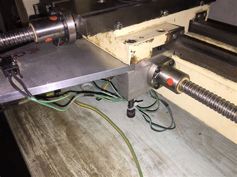 Modification Of Hobby Lathe To CNC Operation Garth Benson