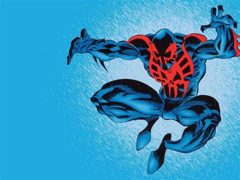 Spider Man 2099 Hd Wallpapers Wallpaper Cave