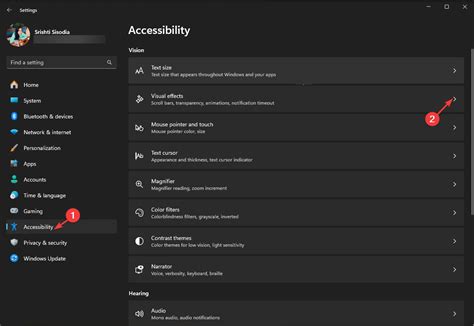 Fix Can T Disable Background Blur On Windows 11