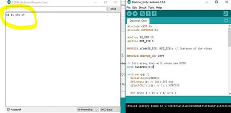 Receive Serial Data Ascii Coming From Arduino And Display It In Vb6 Text Field General