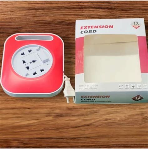 3 Socket Power Strip Extension Board 5 M At ₹ 69 Piece In New Delhi Id 2849365678833