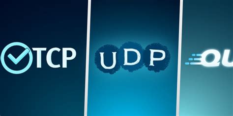 TCP UDP Or QUIC Read This Before You Choose DEV Community