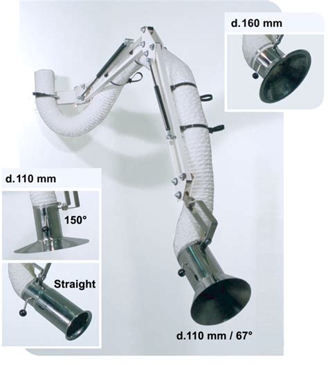 Super Pm Extractor Arm