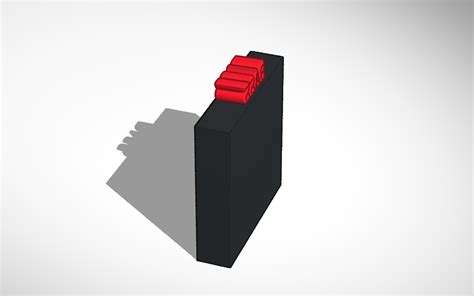 3d Design Bass Speaker Tinkercad