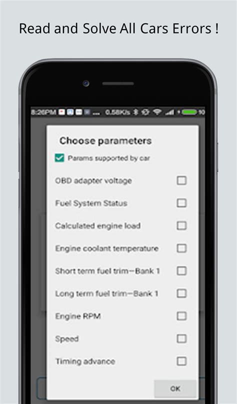 Car Scanner OBD2 Codes Amazon Com Appstore For Android
