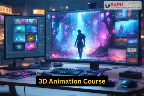 Ultimate 3d Animation Course In Delhi Learn Pro Skills