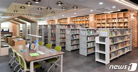 정선 사북공공도서관 올해 전국 도서관 운영평가 특별상