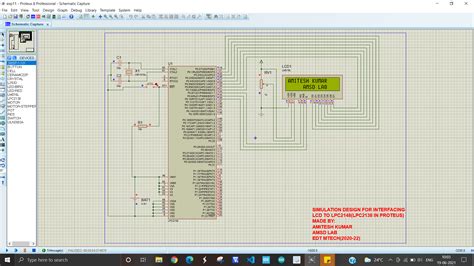 Github Amiteshkr63lpc2148 Basics Interfacing