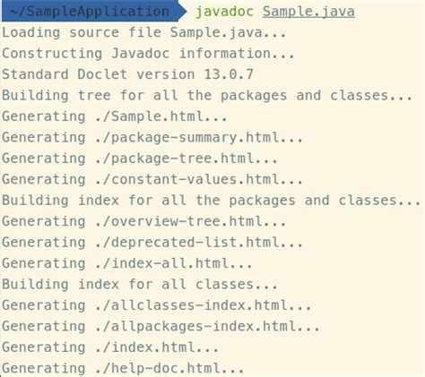 Java Doclint Baeldung中文网