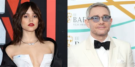 Intimacy Coordinator Addresses Jenna Ortega And Martin Freemans Age Gap