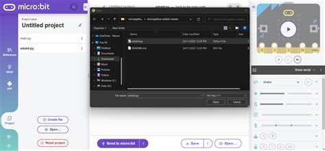 Github Bhavithiran Micropython Edubit Edu Bit Library For Micropython