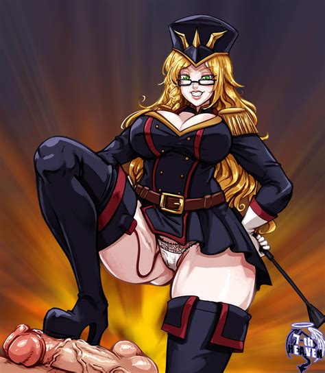 Commi Glynda Goodwitch By Th Heaven Hentai Foundry