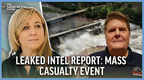 Leaked Intel Report Mass Casualty Event Disturbing Evidence In La Fires W Dave Hodges