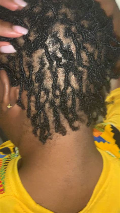 Natural Hair Styles Discover 320 Ideas From Micro Locs