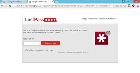 LastPass Phishing Attempts Leave Users Passwords Vulnerable