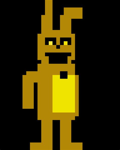 Stage01 Spring Bonnie  By Crazycreeper529 On Deviantart