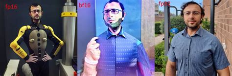 Furkan Gözükara On Linkedin Precision Comparison Of Fp16 Vs Bf16 Vs