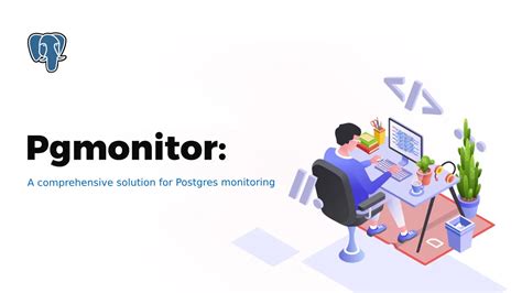 Pgmonitor A Comprehensive Solution For Postgres Monitoring