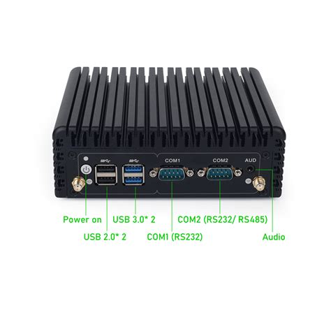 Mini Industrial Pc Box 2025 Best Mini Industrial Pc Box Wholesalers