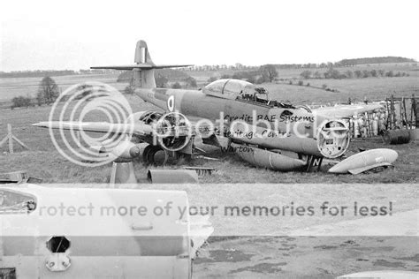 Meteor NF.14 radar images? - Aircraft Cold War - Britmodeller.com